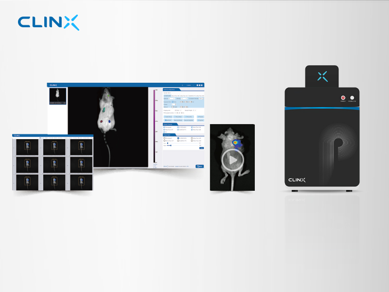 Simplify Complexity| The new Clinx IVScopeEZ In Vivo Image Capture and ...