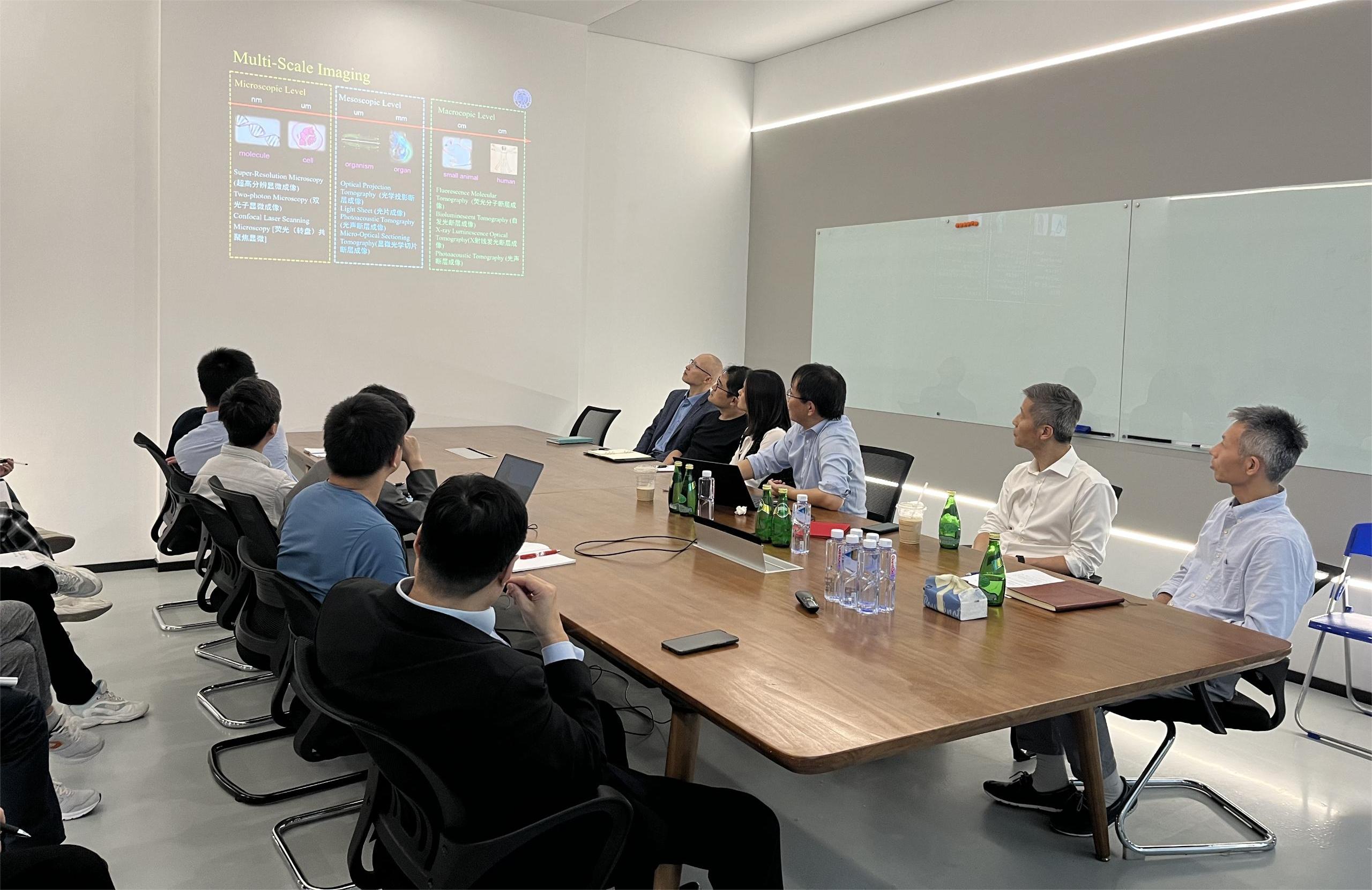 News | Professor Mengxing Tang from Imperial College London and ...