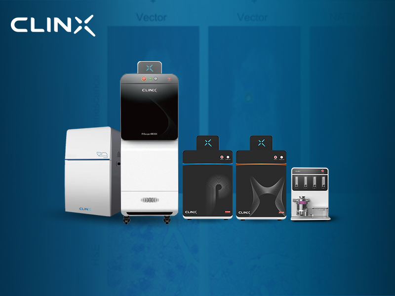 Clinx IVScope In Vivo Small Animal Imaging System: A comprehensive ...