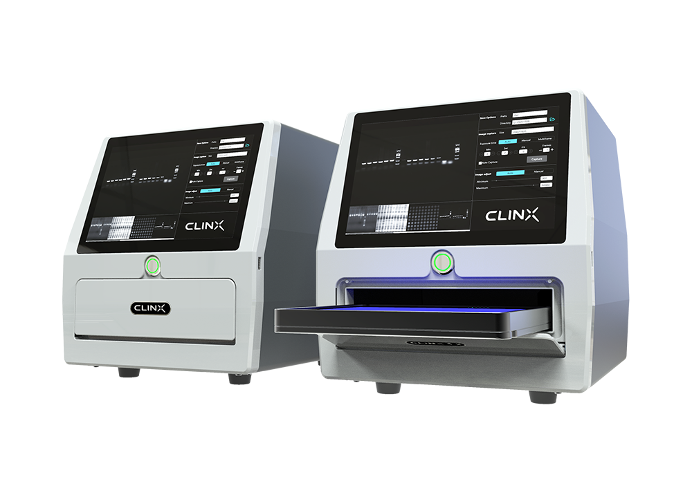 新品发布|Clinx勤翔一体式凝胶成像仪GenoSense S2 Pro/Ultra全新上市-上海勤翔科学仪器有限公司