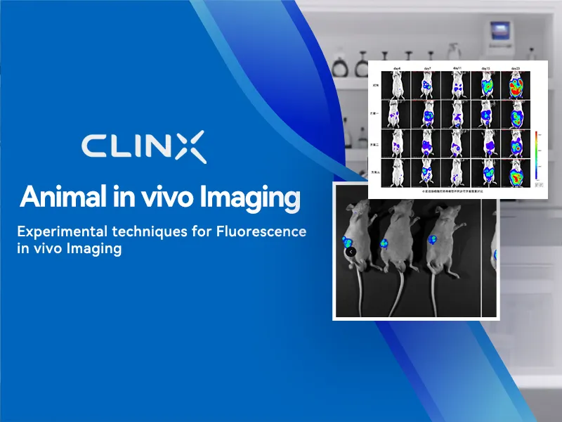 Small Animal in Vivo Imaging - Clinx勤翔