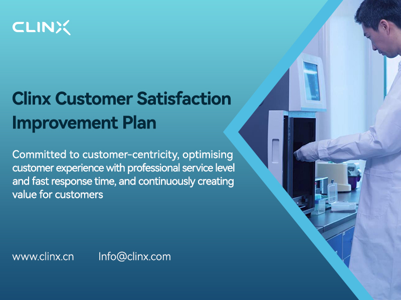 Clinx 2024 National After-sales Event successfully completed!-Clinx勤翔