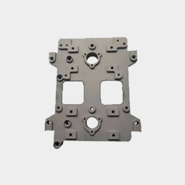 Aluminum alloy die casted parts , China Skyline Engineering Machinery ...