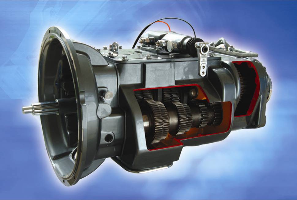 How to Eliminate Difficulties on Gear Shift-SHACMAN