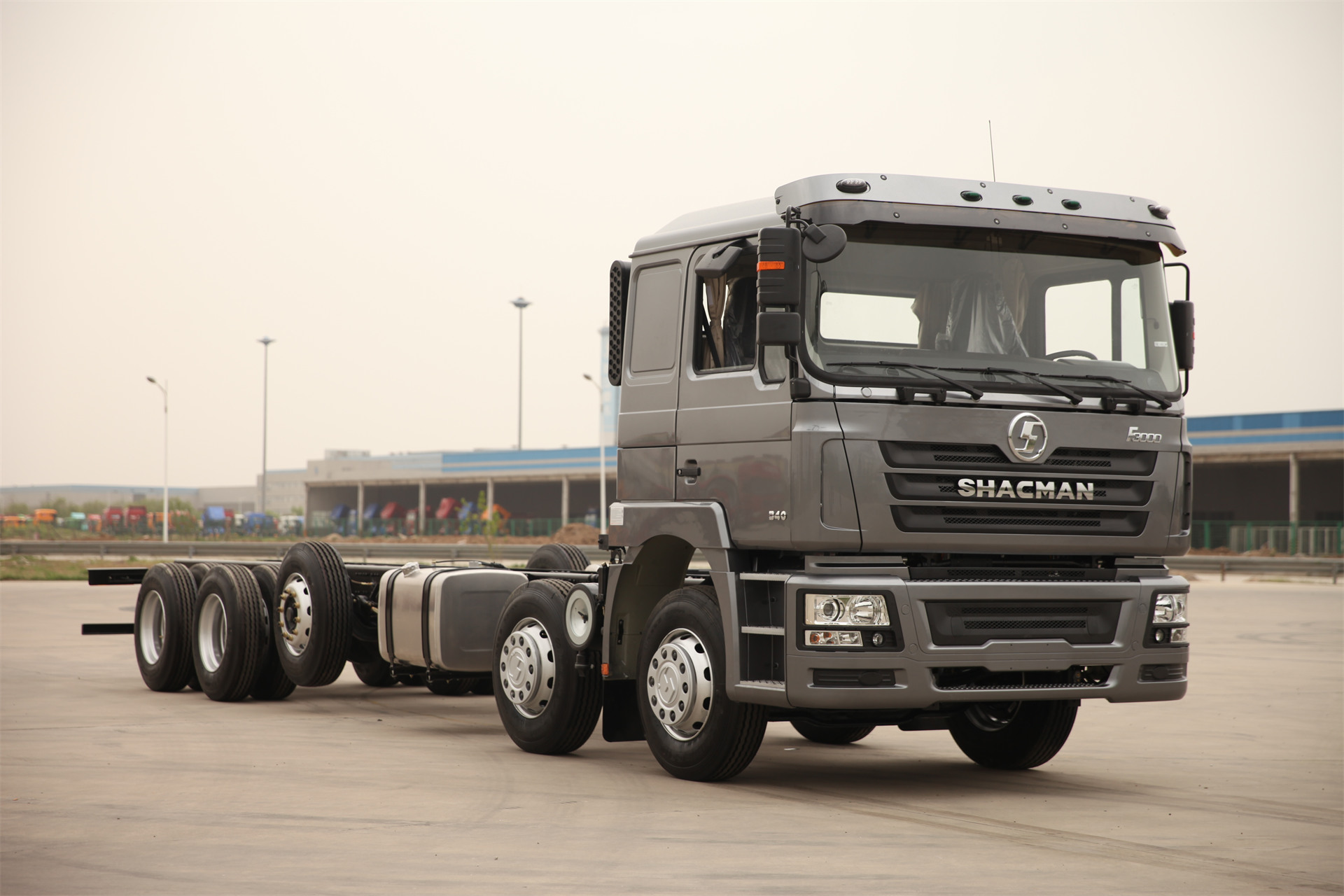 SHACMAN F3000 Lorry Truck,China truck