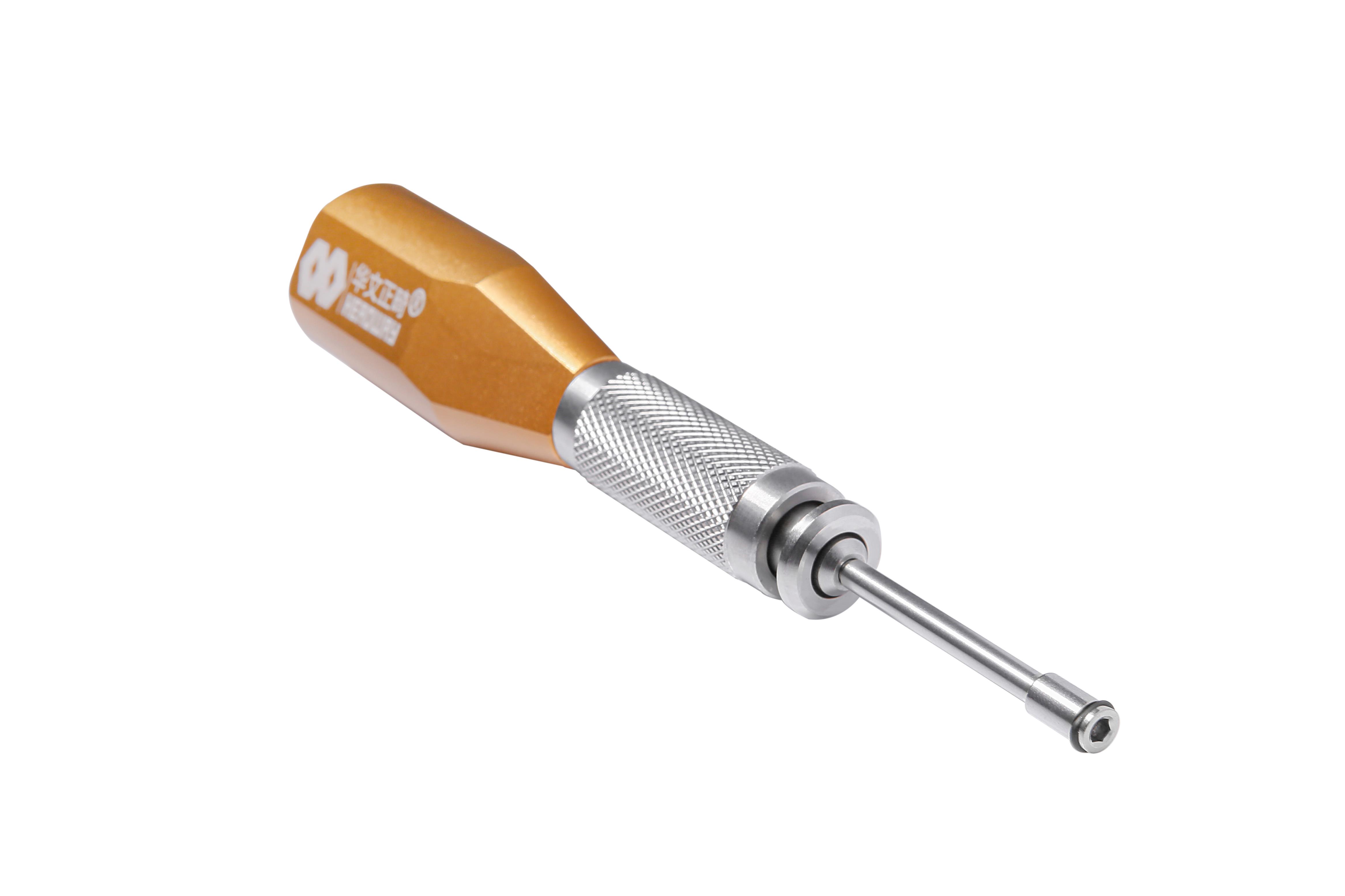 micro screw driver handle--