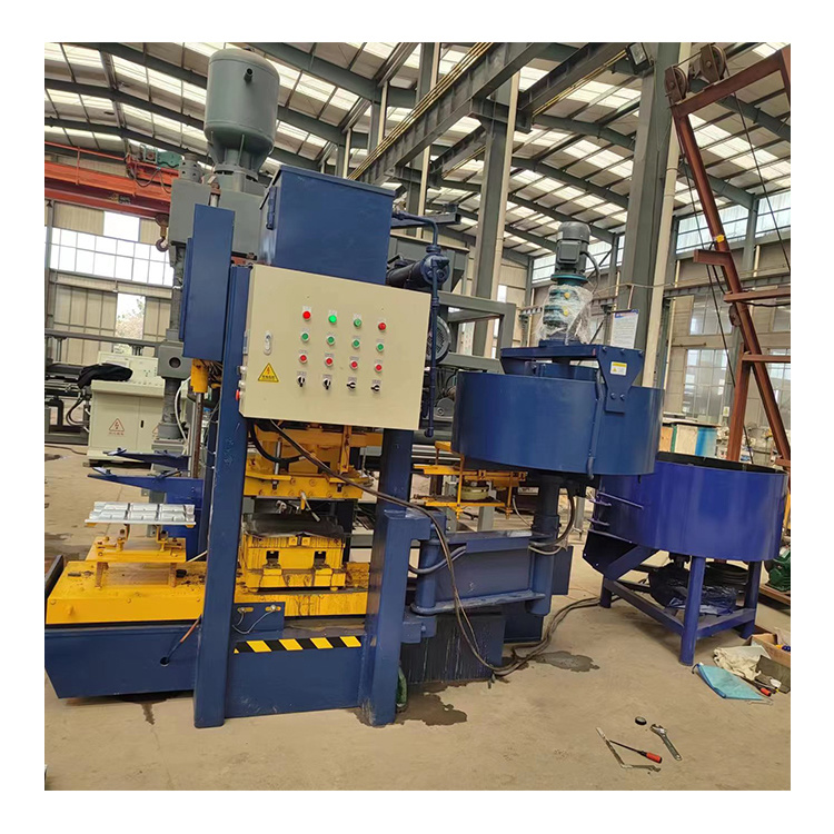 Terrazzo Tile Making Machine-Hongfa Machinery