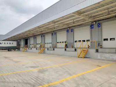 China top manufacturer of Industrial Door - Shanghai Lesho Door