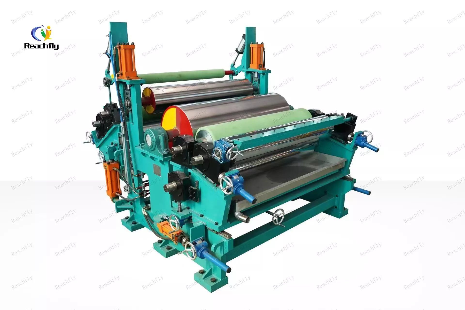 Zinc Pot/Continuous Hot DIP Galvanizing Line,Qingzhou Reachfly ...