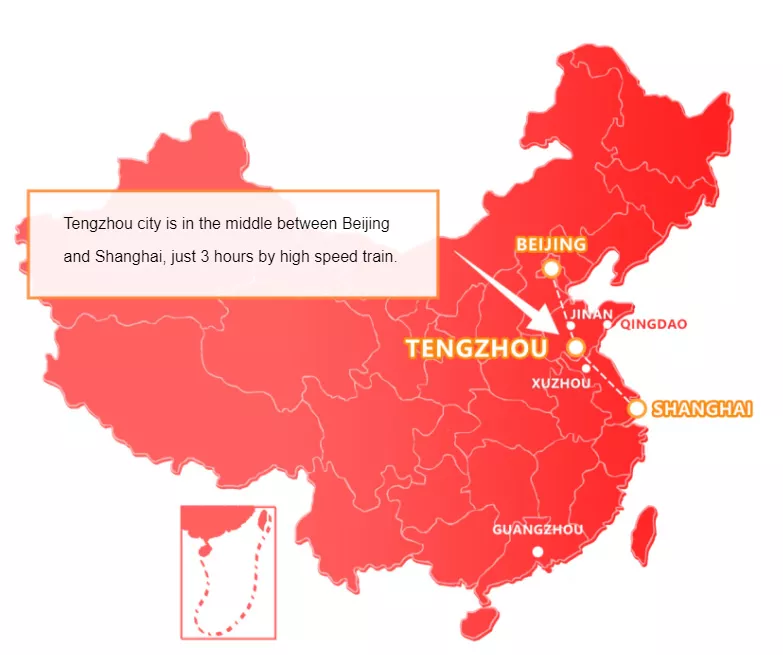 Contact Us - Tengzhou Tri-union Machinery