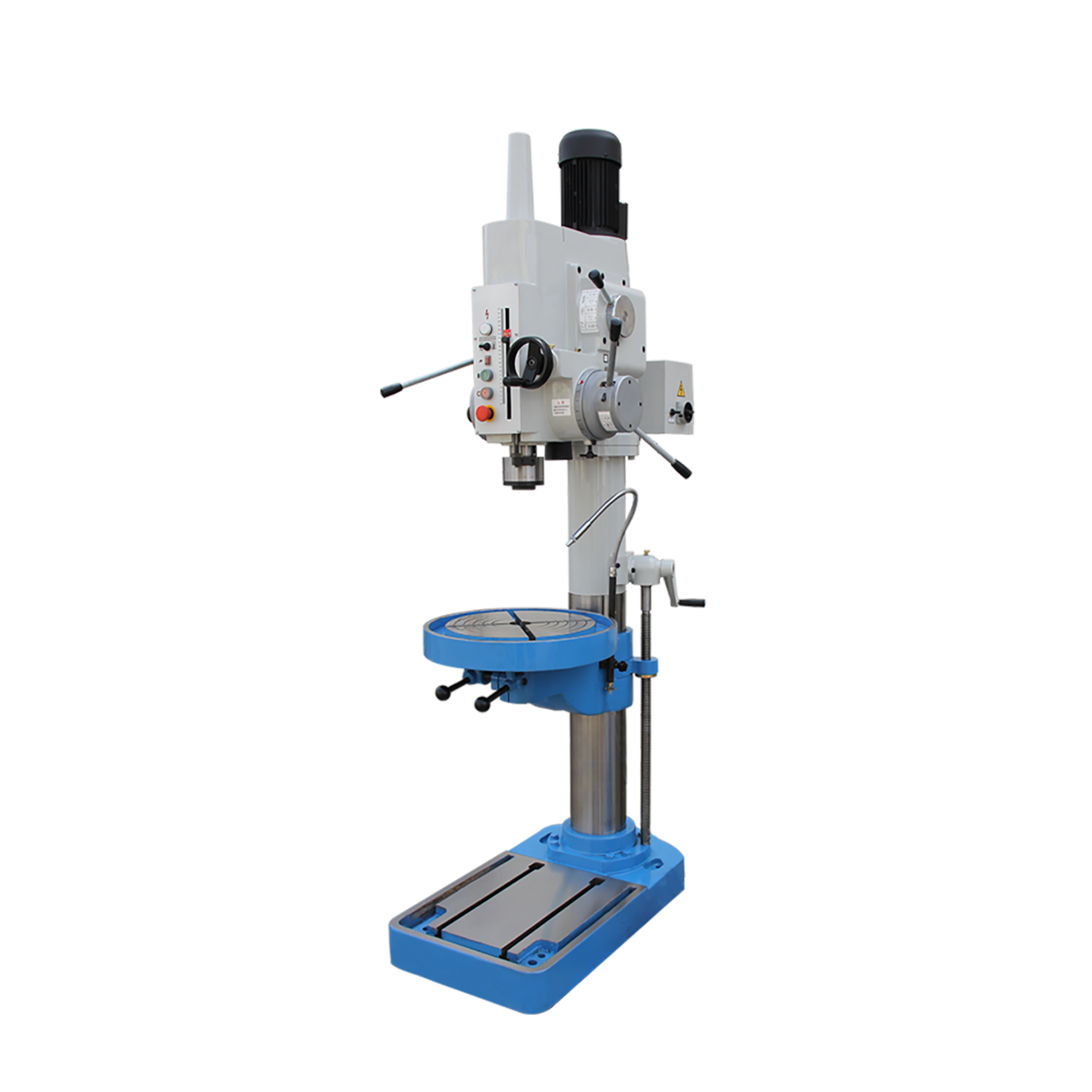 T-50 50mm Vertical drilling machine - Tengzhou Tri-union Machinery