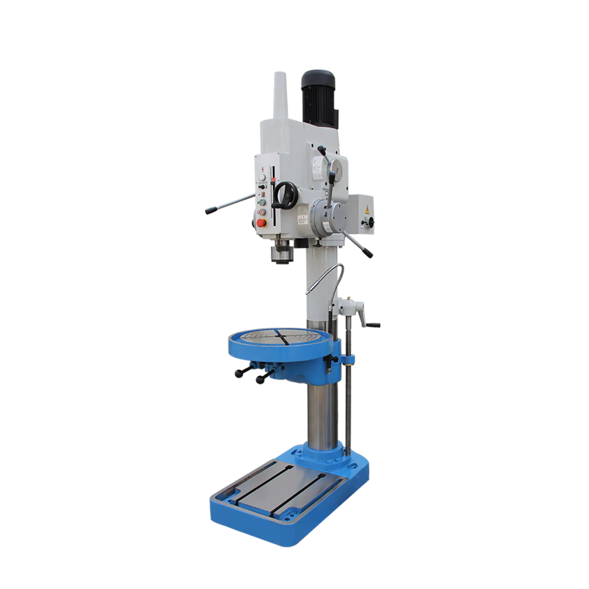 T-25A 25mm Vertical drilling machine - Tengzhou Tri-union Machinery