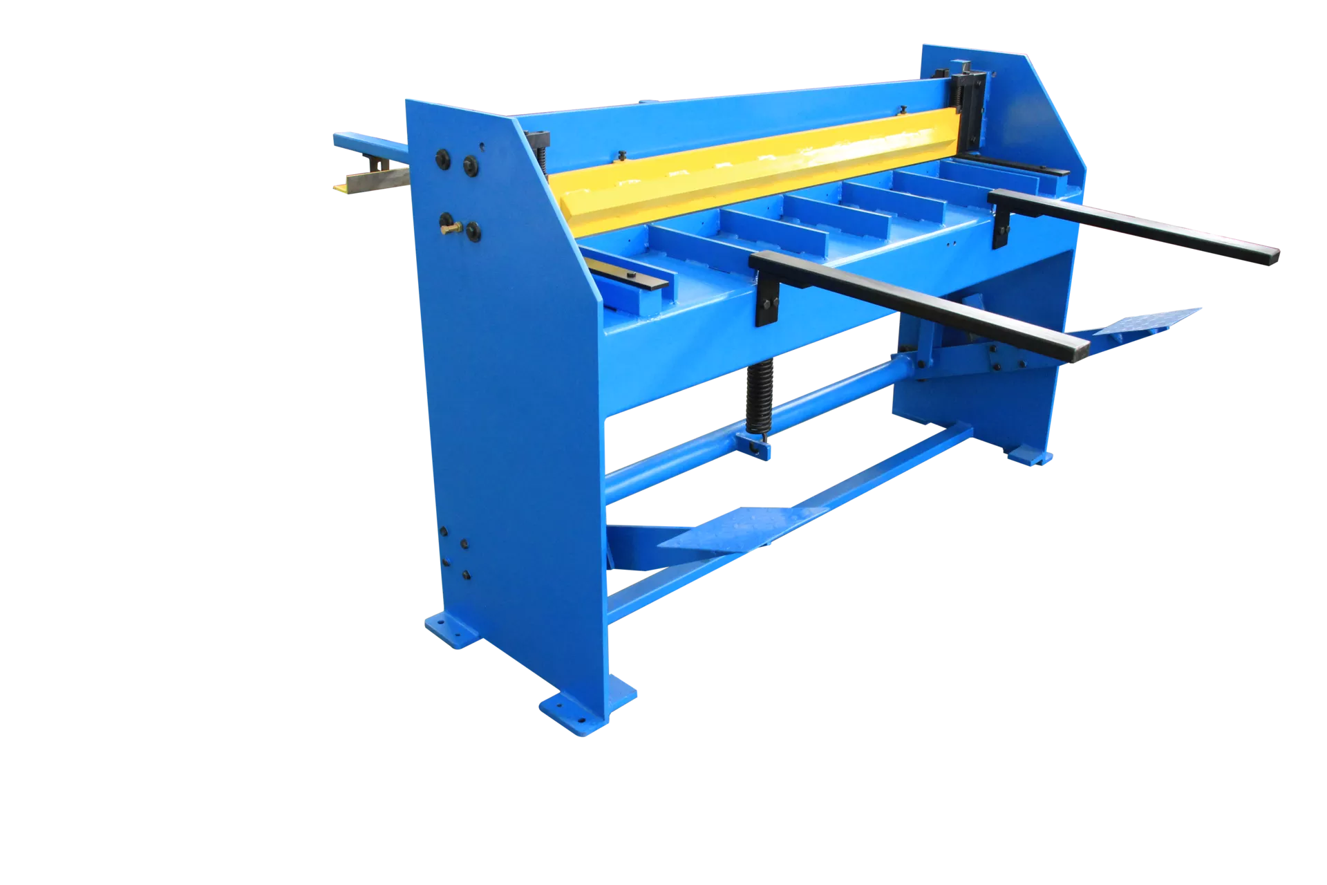 Q01-2X1000 Foot Shear - Tengzhou Tri-union Machinery