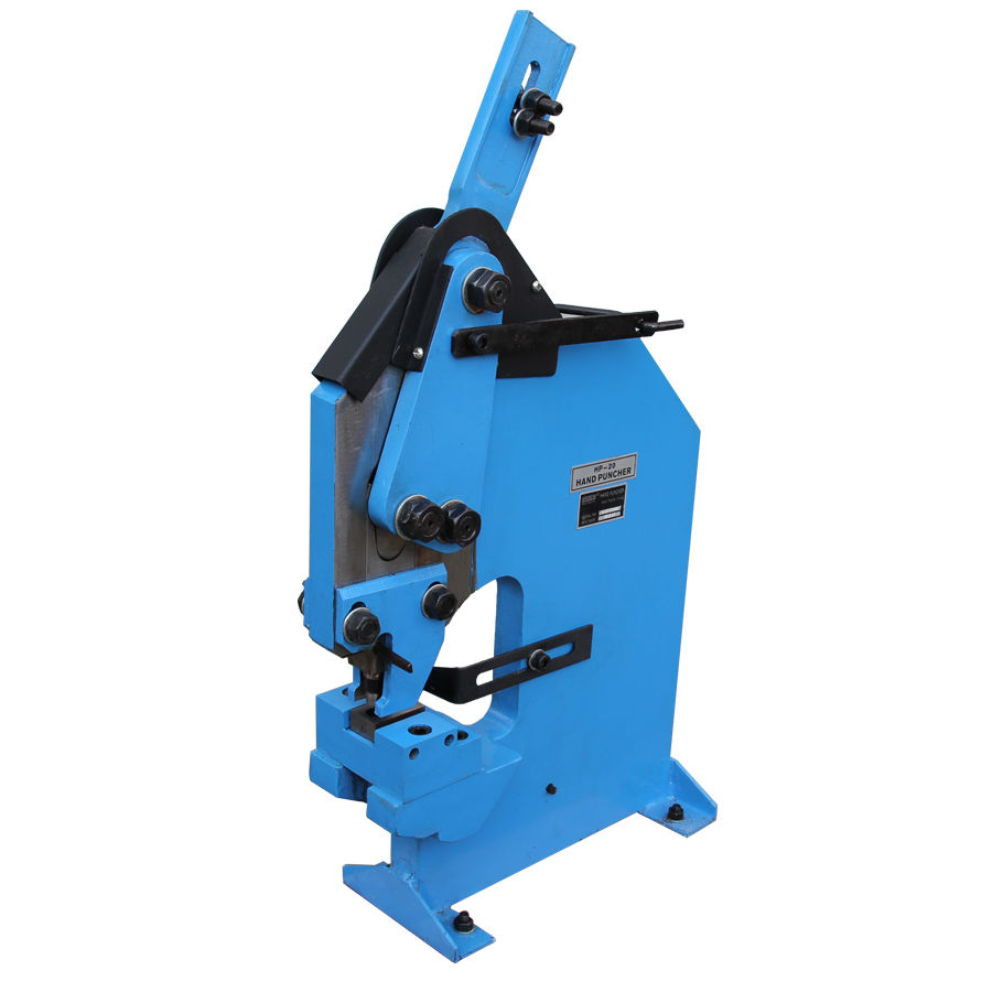 HP-20 Hand Puncher - Tengzhou Tri-union Machinery