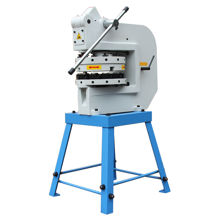 TP-24A Turret punch press - Tengzhou Tri-union Machinery
