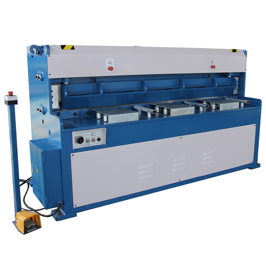 HQ11-2500X4.0 Hydraulic Shearing Machine - Tengzhou Tri-union Machinery