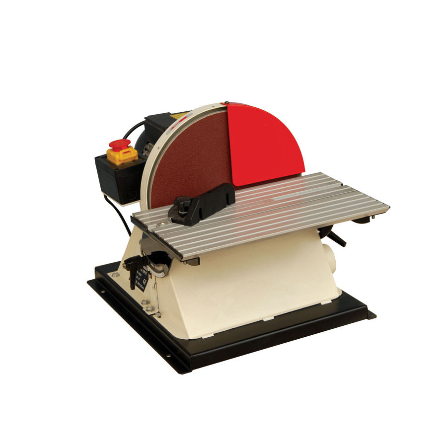 DS-12B Disk Sander - Tengzhou Tri-union Machinery