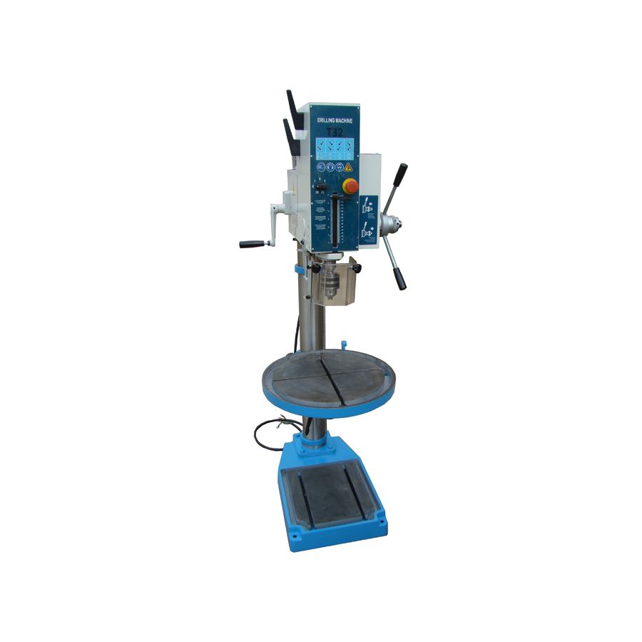 T-30/T-30B 28mm Vertical drilling machine - Tengzhou Tri-union Machinery