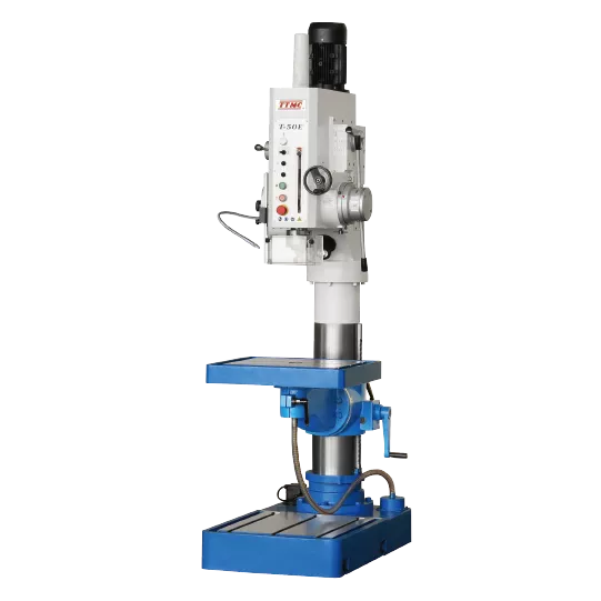 T-25 25mm Vertical drilling machine - Tengzhou Tri-union Machinery