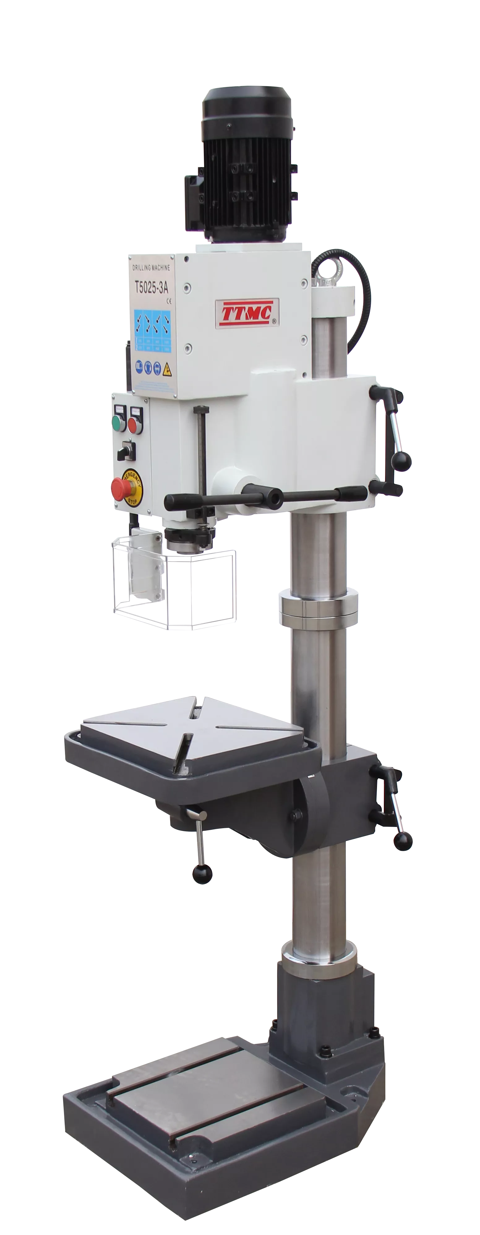 T-32/T-35 Vertical drilling machine - Tengzhou Tri-union Machinery