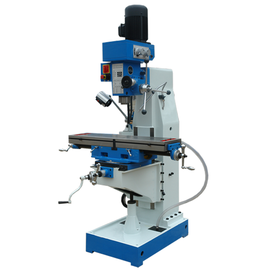 ZX7550C/ZX7550CW Drilling And Milling Machine - Tengzhou Tri-union ...