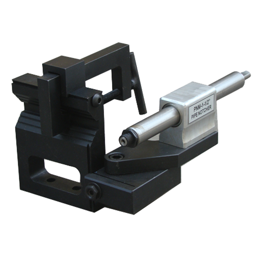 PNM 1/2” Tube Notcher / Pipe Notcher - Tengzhou Tri-union Machinery