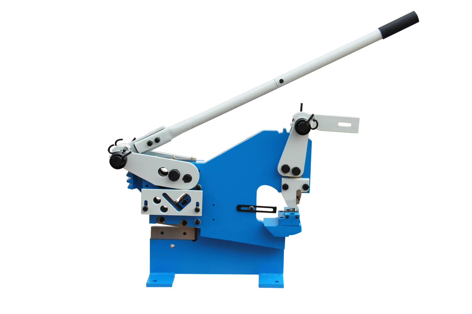PBS-9 Bar & Section Shear - Tengzhou Tri-union Machinery