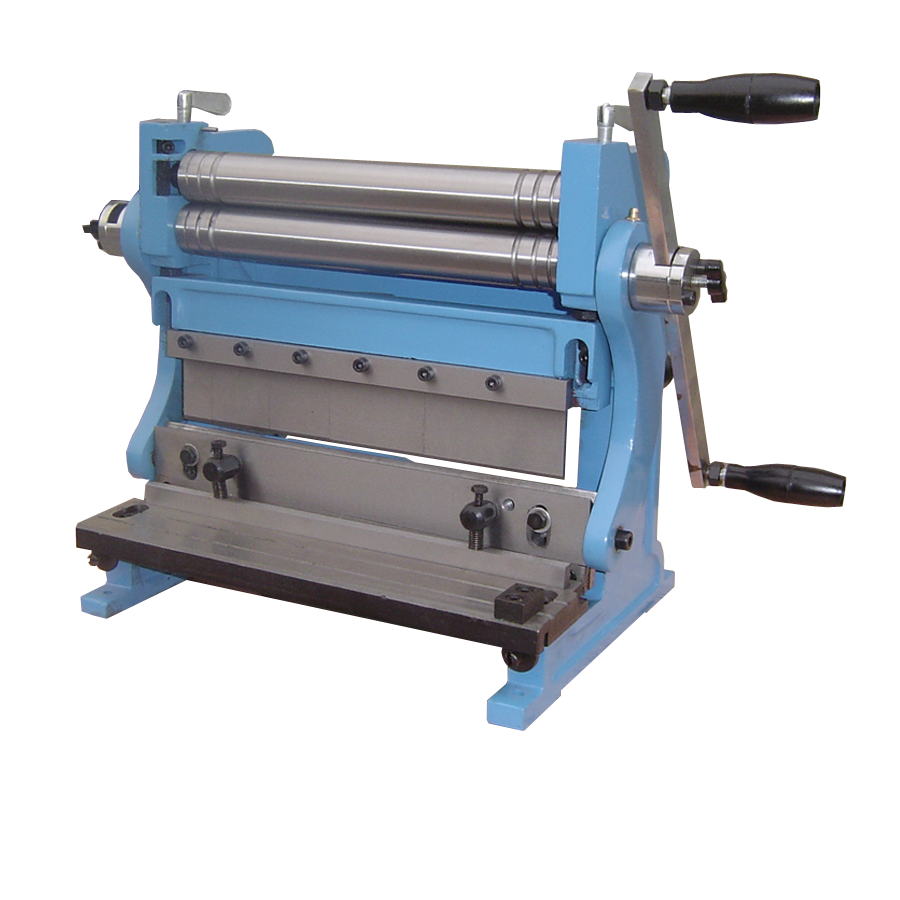 3-IN-1 shear, brake, roll - Tengzhou Tri-union Machinery