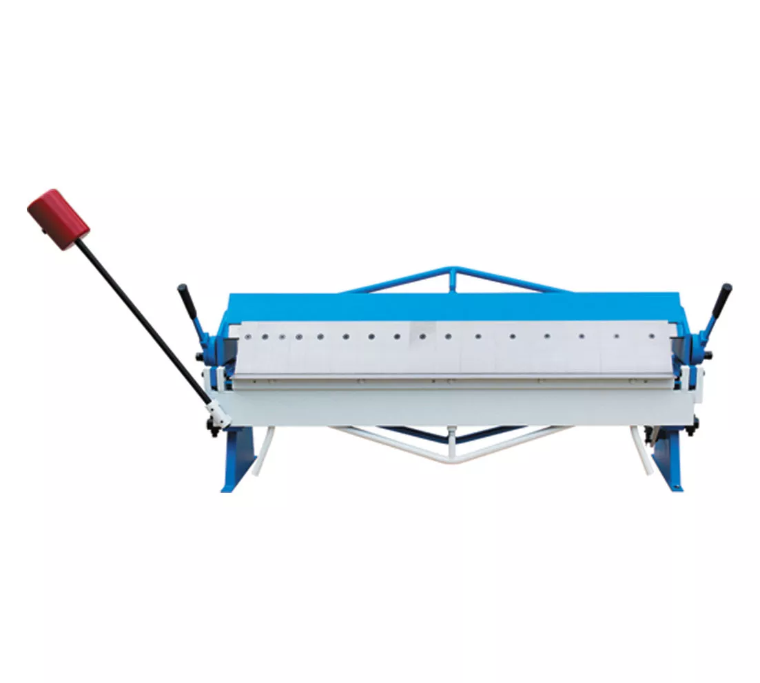 W1.5X1220 Pan & Box Brake - Tengzhou Tri-union Machinery