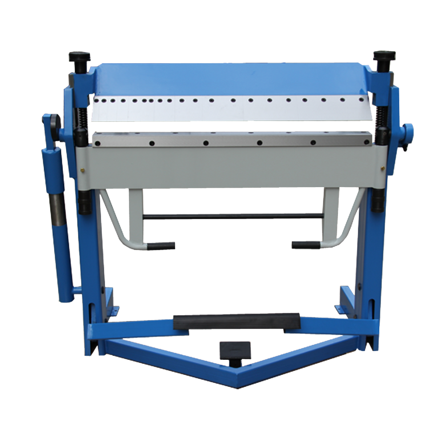 PBB1020/2.5 Folding Machine - Tengzhou Tri-union Machinery