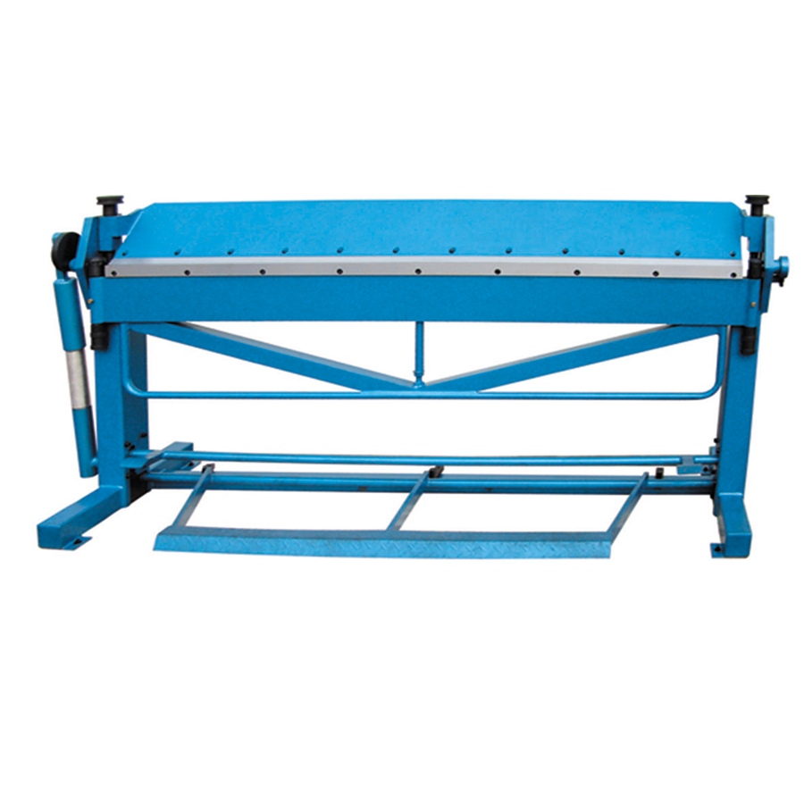 TFS 2020B Folding Machine - Tengzhou Tri-union Machinery