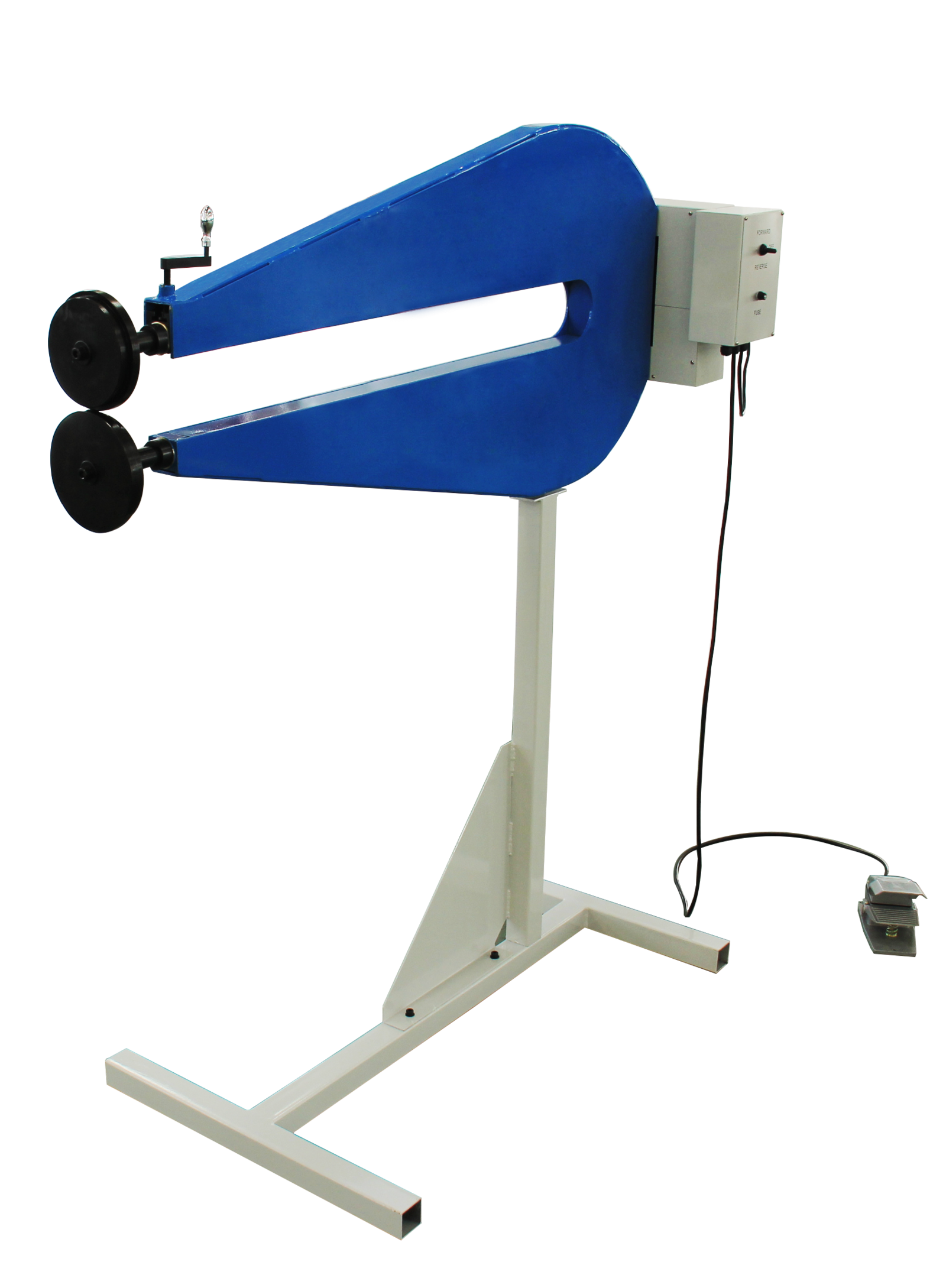 RM-42H Bead Roller Machine - Tengzhou Tri-union Machinery