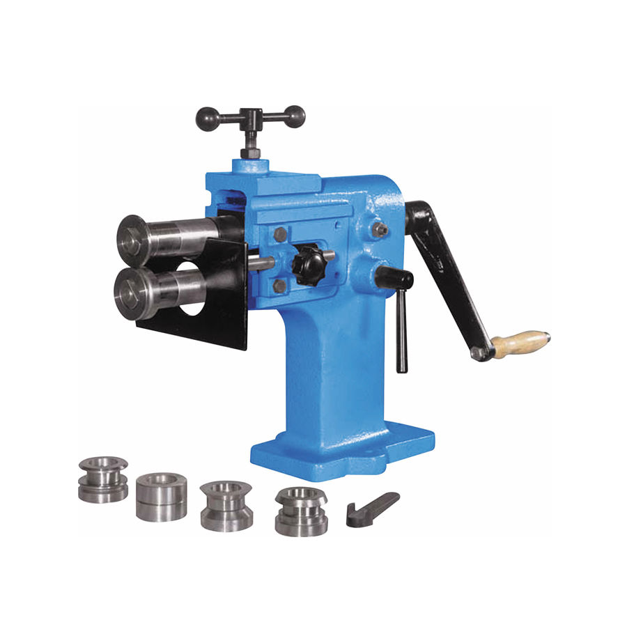 TB-12 Bead Roller Machine - Tengzhou Tri-union Machinery