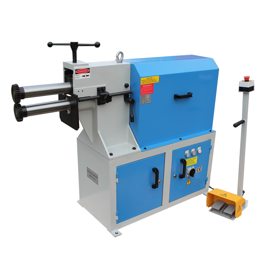 ETB-25 Electric Bead Bending Machine - Tengzhou Tri-union Machinery