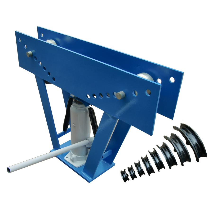 HB-12 Hydraulic Metal Tubing Bender - Tengzhou Tri-union Machinery