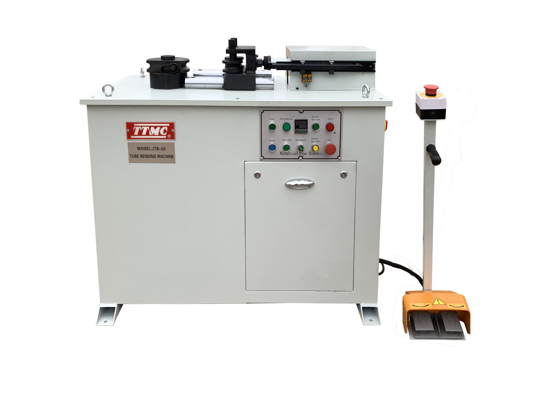 JTB-50 - Tengzhou Tri-union Machinery