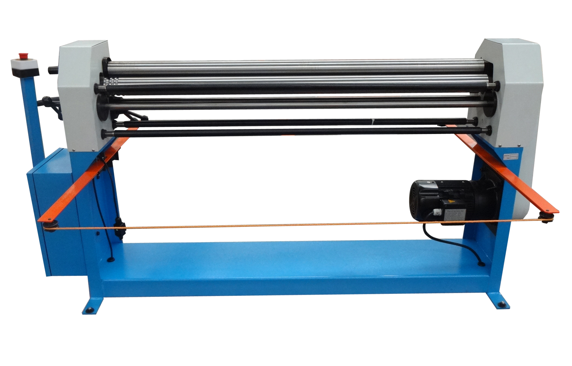 ESR1300x1.5E Electric Slip Roll - Tengzhou Tri-union Machinery