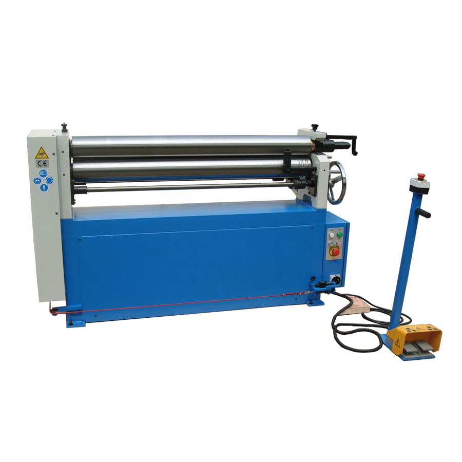 ESR-1300X4.5 Electric Slip Roll - Tengzhou Tri-union Machinery