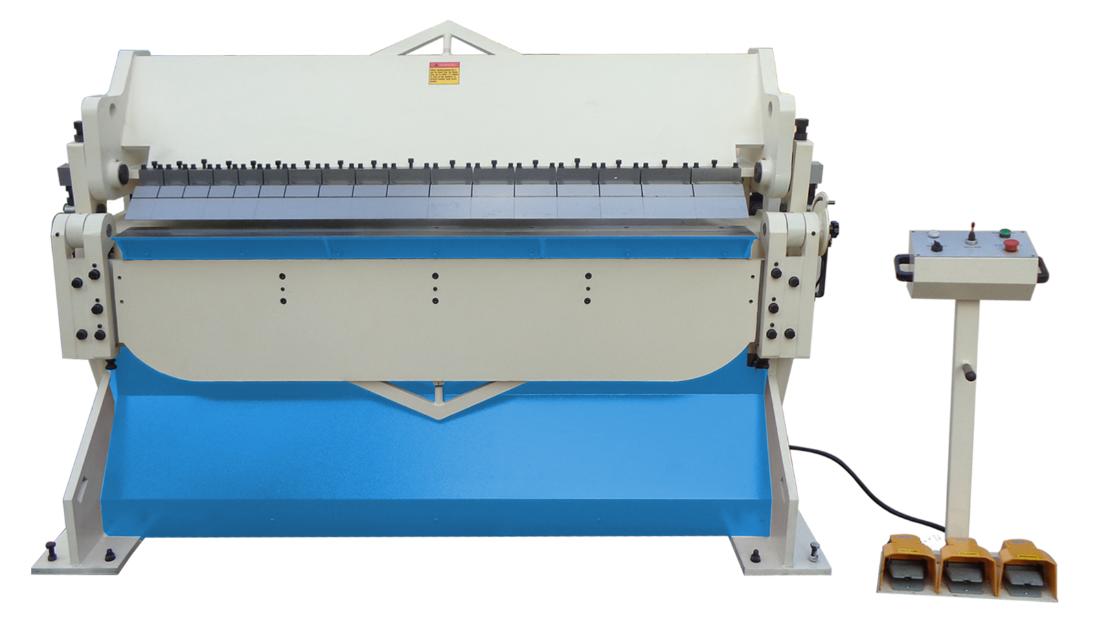 HW2440X3.5 Hydraulic Bending Machine - Tengzhou Tri-union Machinery