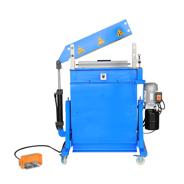 HBV-48 Hydraulic Bending Machine - Tengzhou Tri-union Machinery
