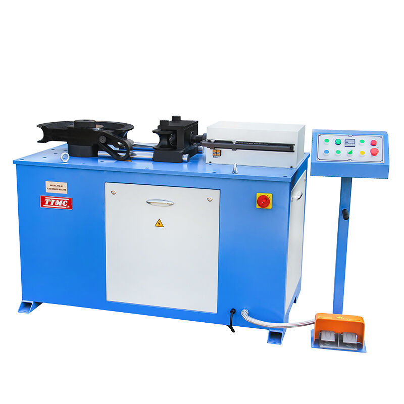 JTB-80 Hydraulic Tube Bending Machine - Tengzhou Tri-union Machinery