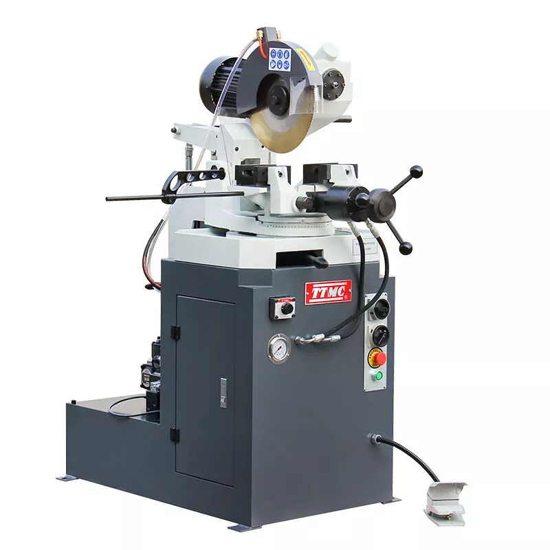 PDS 315H Hydraulic Circular Saw Tengzhou Tri union Machinery