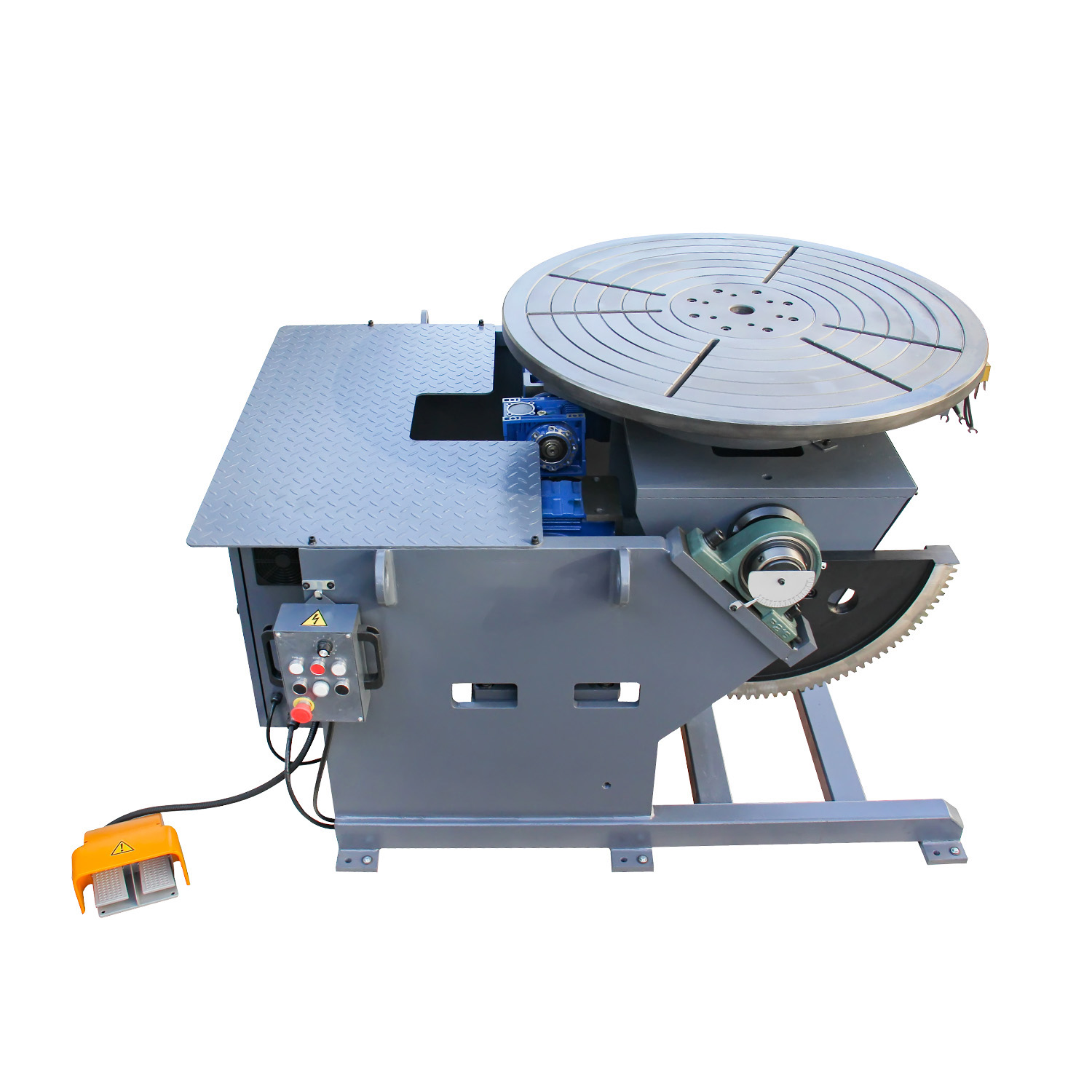 Welding Positioner WP-1000 WP-2000 WP-3000-Tengzhou Tri-union Machinery