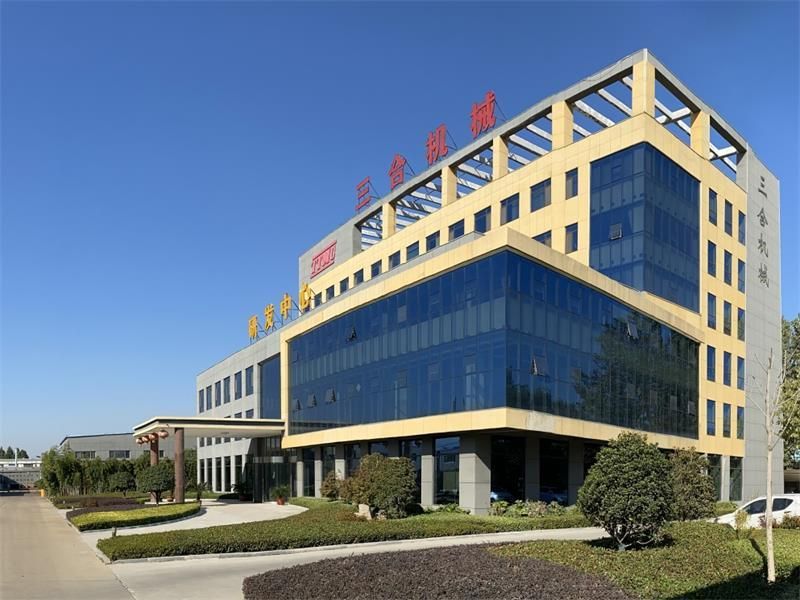 TTMC Company Promo,Tengzhou Tri-union Machinery
