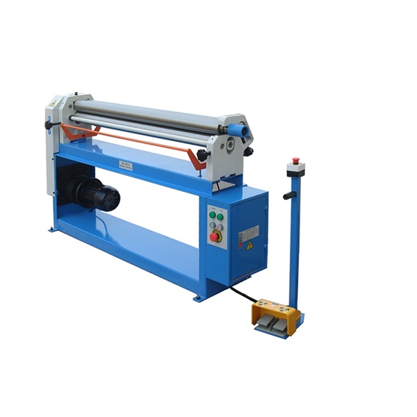 Electric Slip Roll Machine ESR1300X1.5,Tengzhou Tri-union Machinery