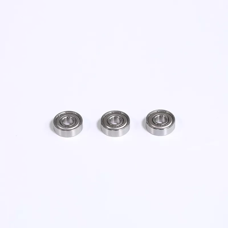 16xx Series Inch Size Miniature Deep Groove Ball Bearings--