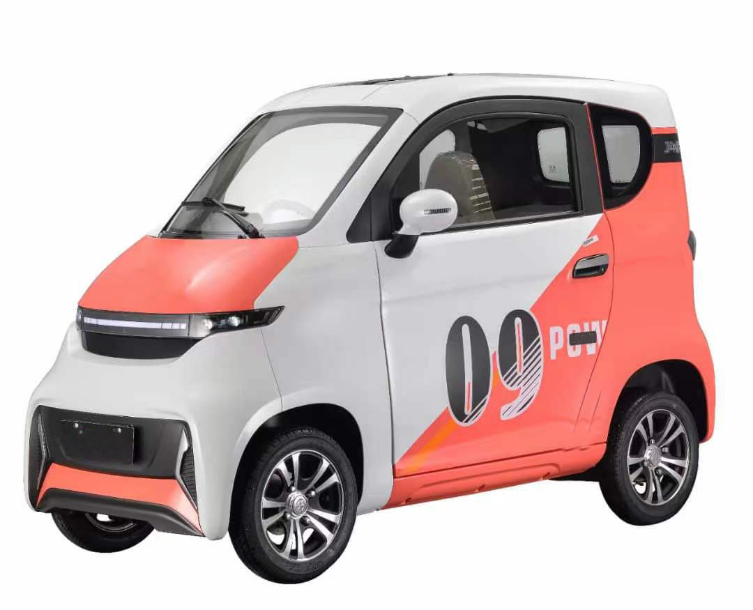 EEC L6e Electric Cabin Car-J4,Shandong Yunlong Eco Technologies