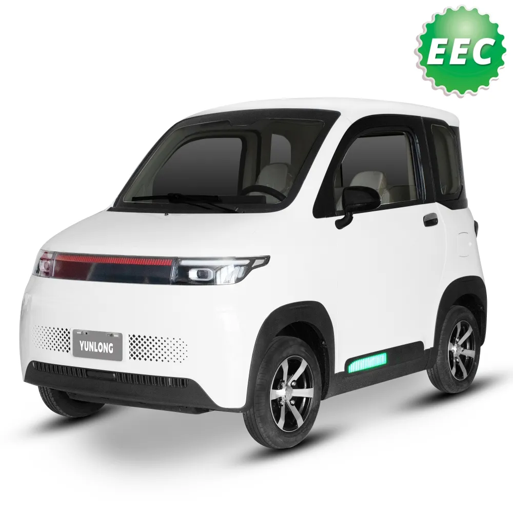 EEC L7e Electric Pickup Truck | EEC L6e Electric Car for Handicapped ...