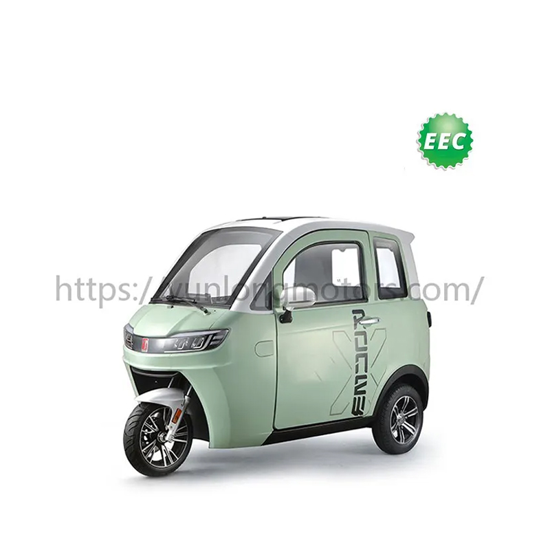 EEC L2e Electric Car-Q1,Shandong Yunlong Eco Technologies