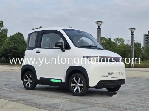 Yunlong Motors Set to Unveil the M5 at EICMA 2024: A Glimpse into the ...